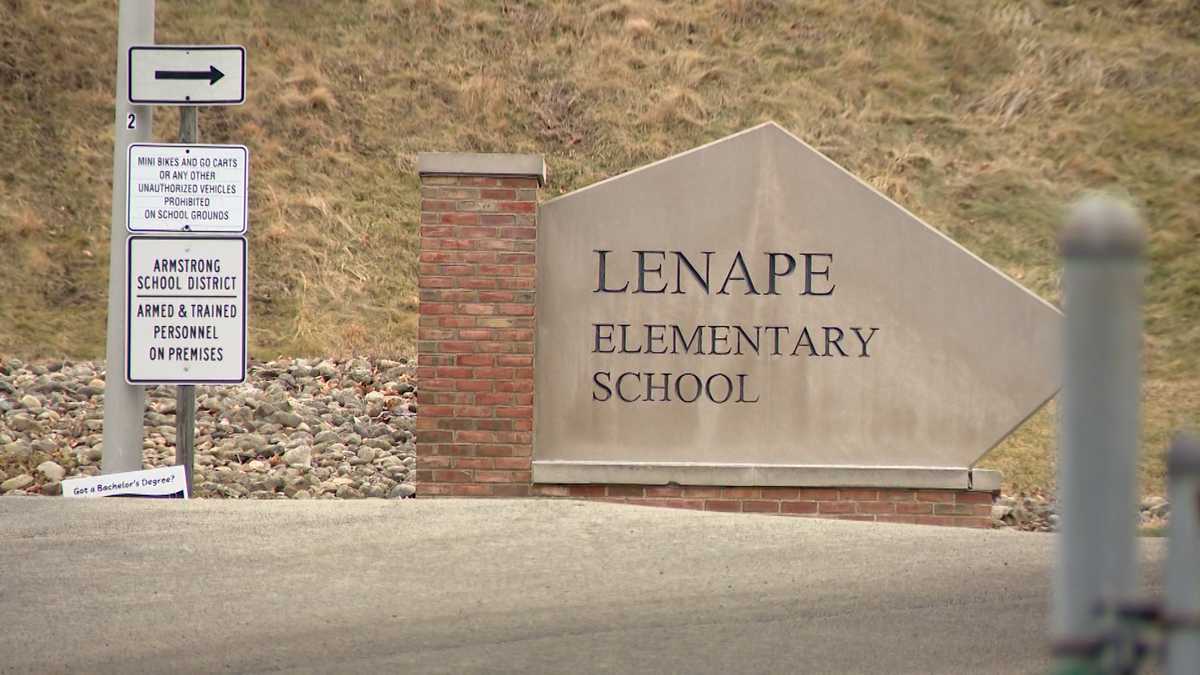 Alleged “hit list” under investigation at Lenape Elementary School