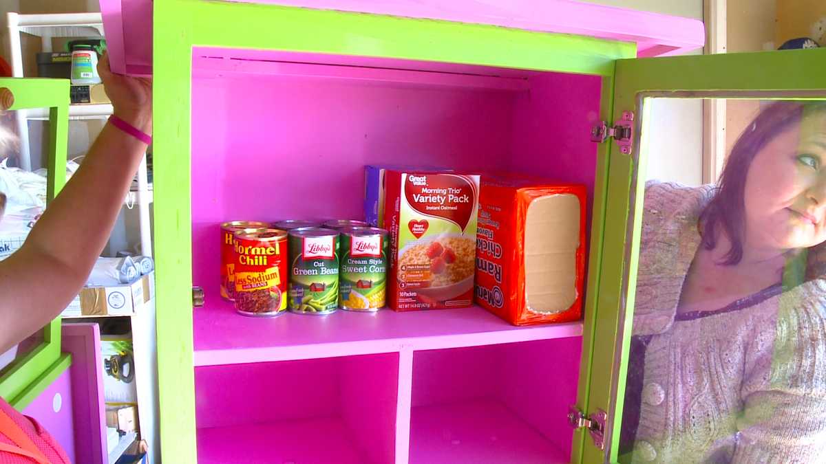 Blessing Boxes Stress Take What You Need Leave What You Can