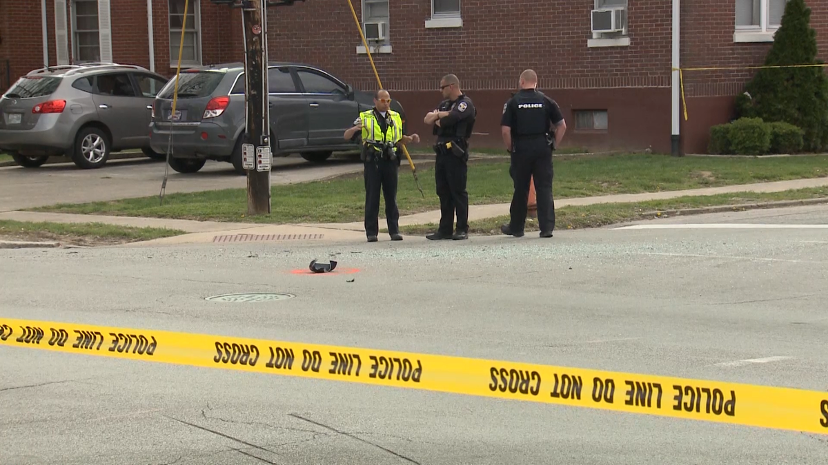 Authorities identify man killed in accident on West Whitney Avenue