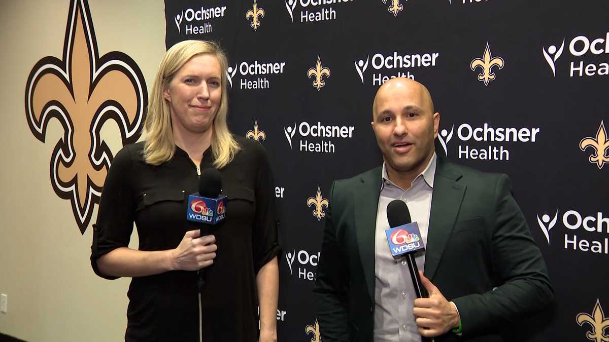 Saints who's in, who's out: Katherine Terrell talks salary cap