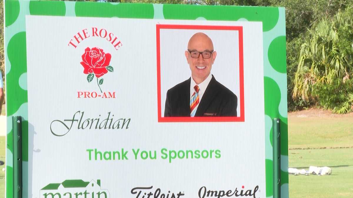 'The Rosie Pro-Am' raises more than $200,000 for golf scholarships