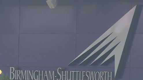 A new passenger record for the Birmingham-Shuttlesworth International ...