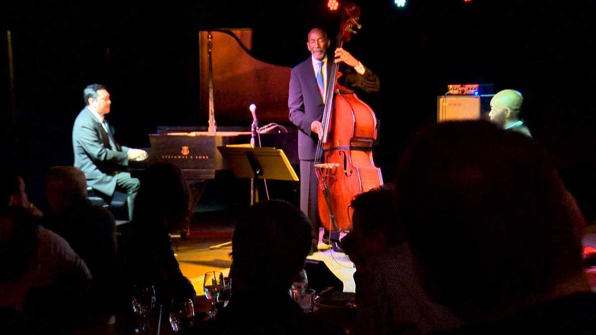 REEMERGING JAZZ: Jazz scene thrives in Baltimore's Harbor East