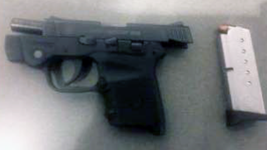 TSA: Loaded pistol found in passenger's carry-on bag at Birmingham ...