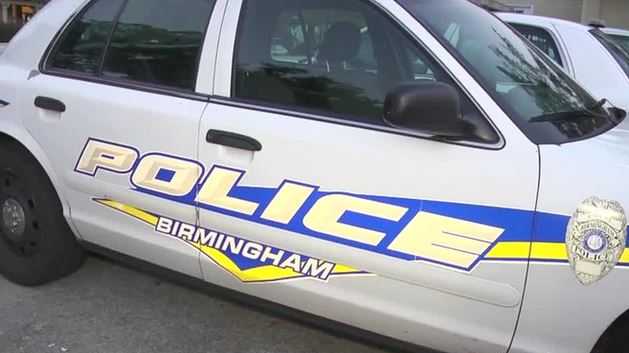 Standoff between suspect and police ends peacefully in Birmingham Standoff between suspect and police ends peacefully in Birmingham