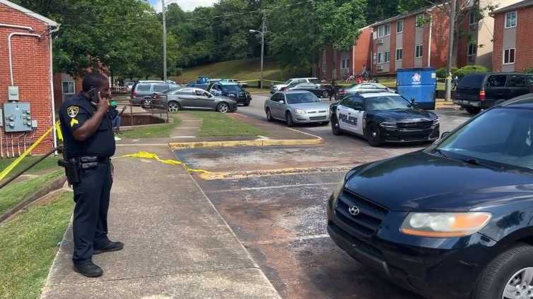 Homicide investigation on Tempest Drive in Birmingham