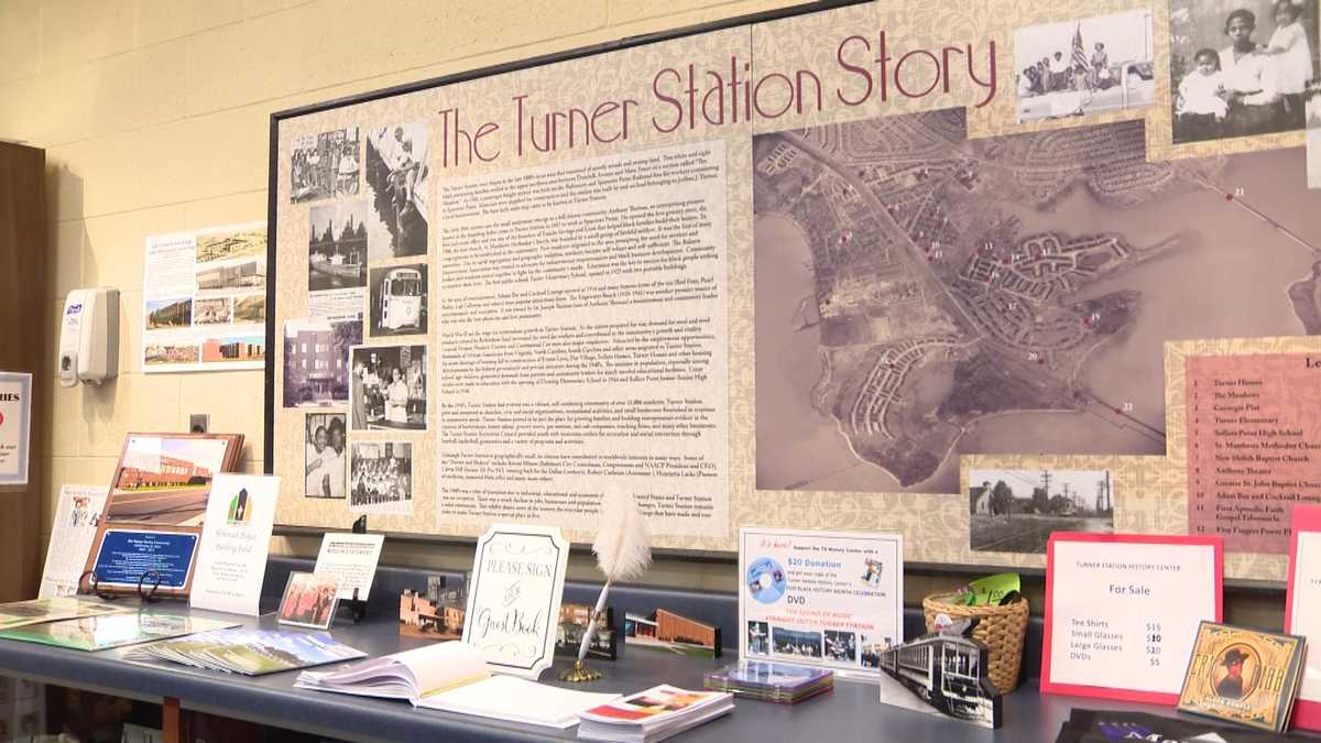 Turner Station reflects, looks ahead to new Key Bridge