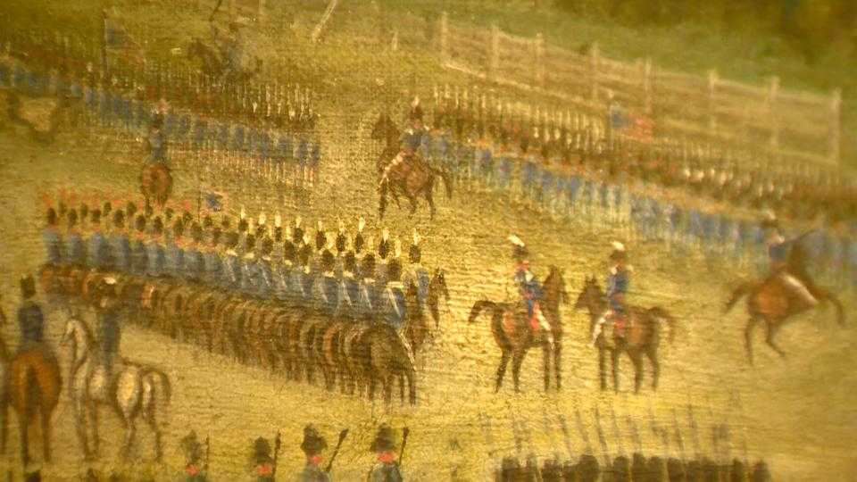 African American contributions during early US wars detailed in exhibit