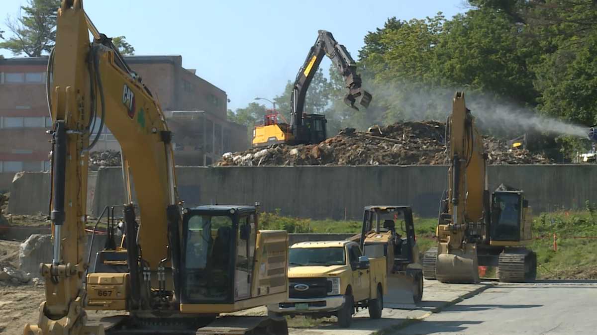 New cost estimate released for BHS construction