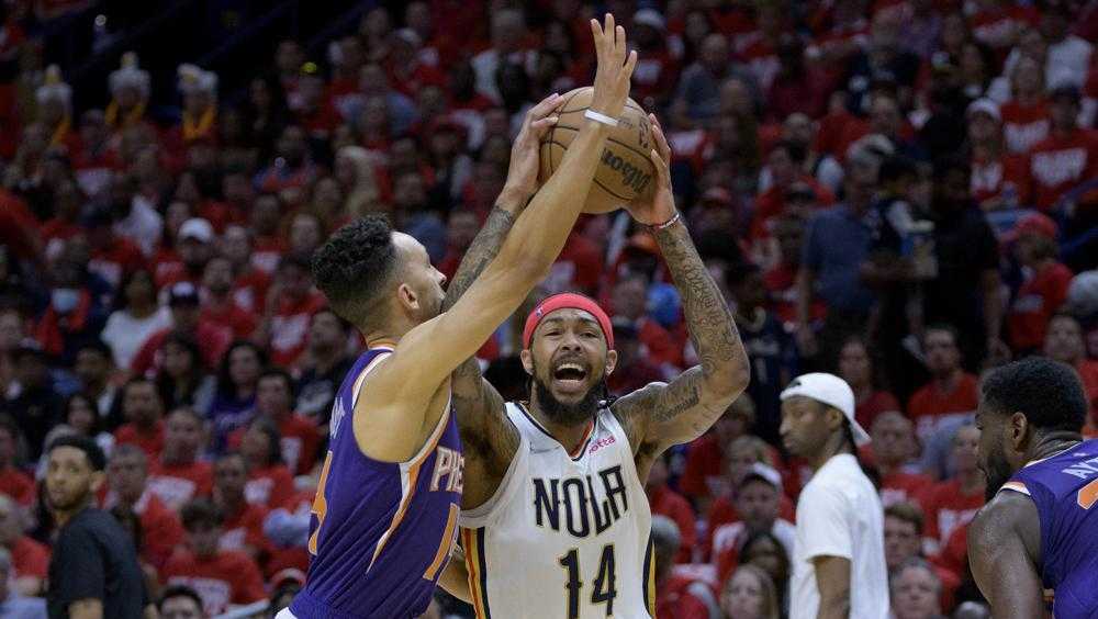 New Orleans Pelicans announce 2022-23 regular season schedule