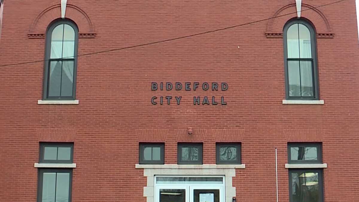 York County, Maine, election results: Nov. 4, 2025