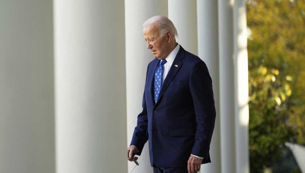 Joe Biden diagnosed with aggressive form of prostate cancer