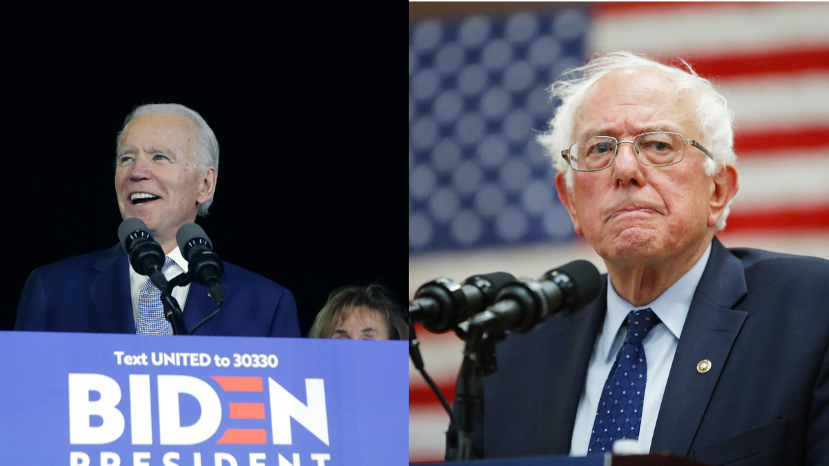 Joe Biden, Bernie Sanders in Orlando next week