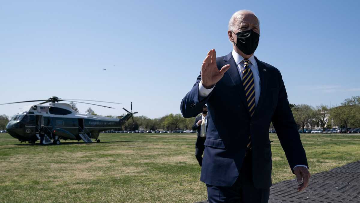 A look at energy jobs under President Biden's infrastructure plan