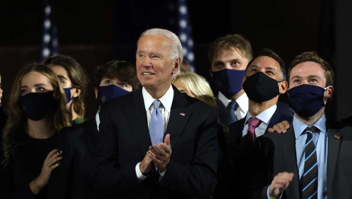 President Trump faces calls to work with President-elect Biden's ...