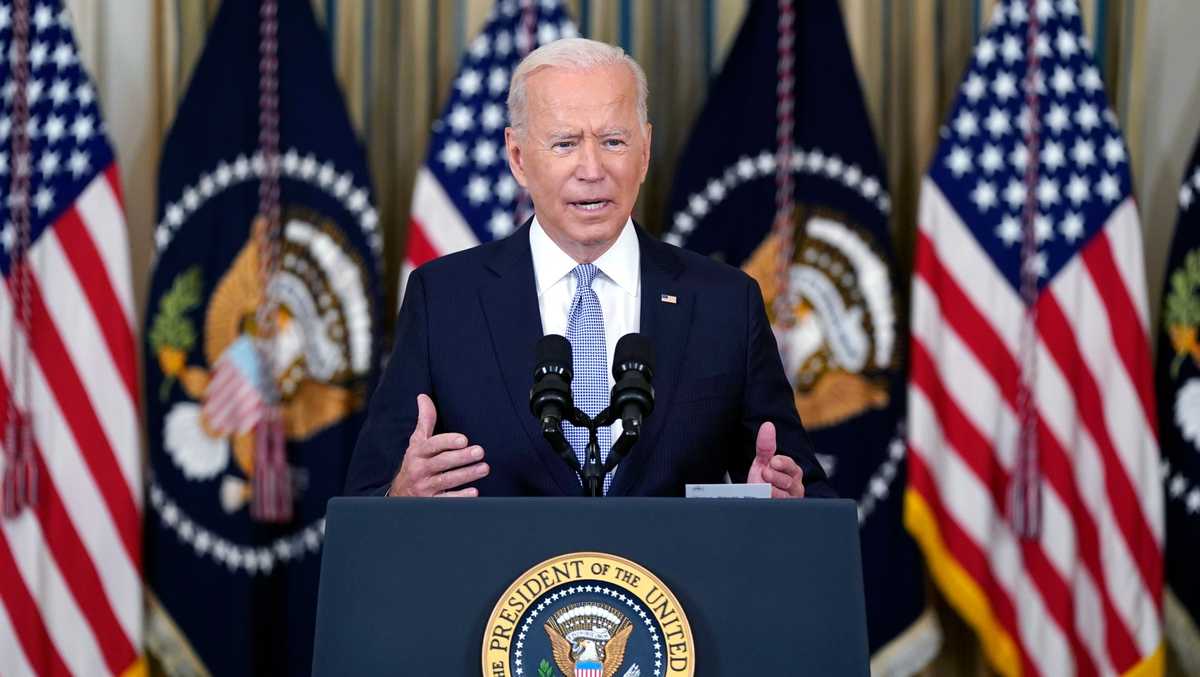 President Biden faces fresh challenges after infrastructure victory
