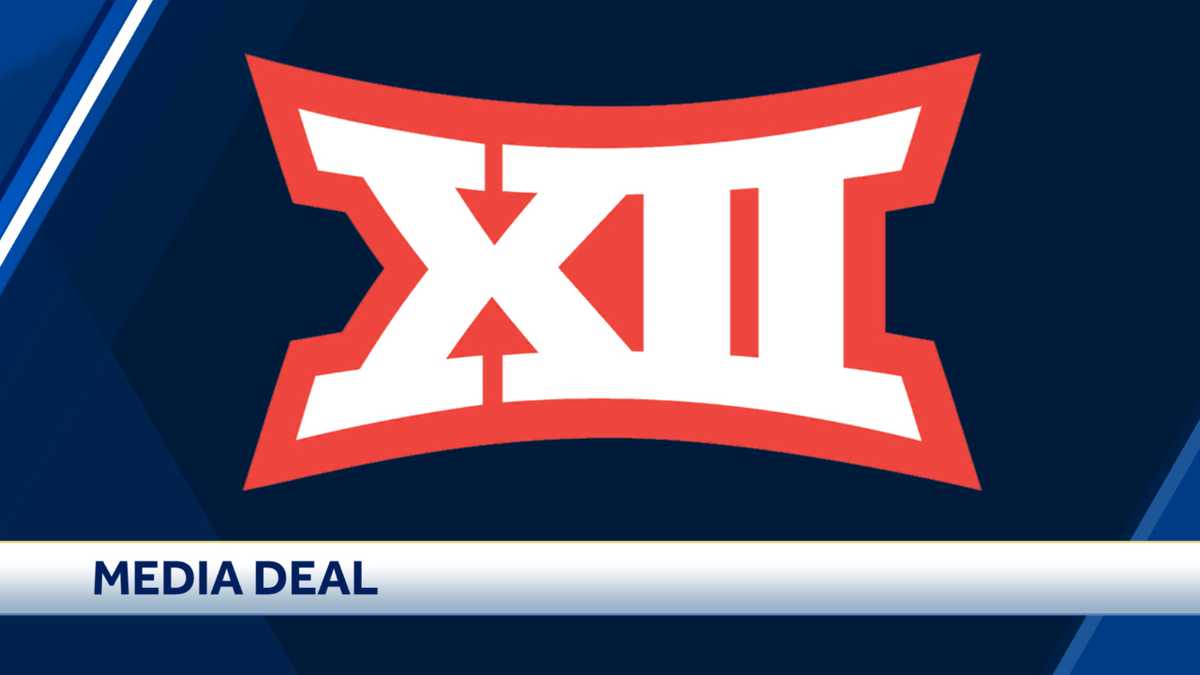Big 12 renews media rights deal