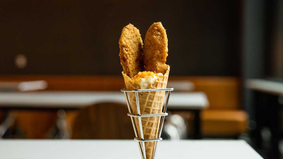 TD Garden serves up new, green foods for NBA Finals games