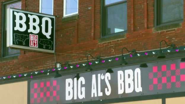 Big Al's BBQ closes for dine-in customers at Adel location