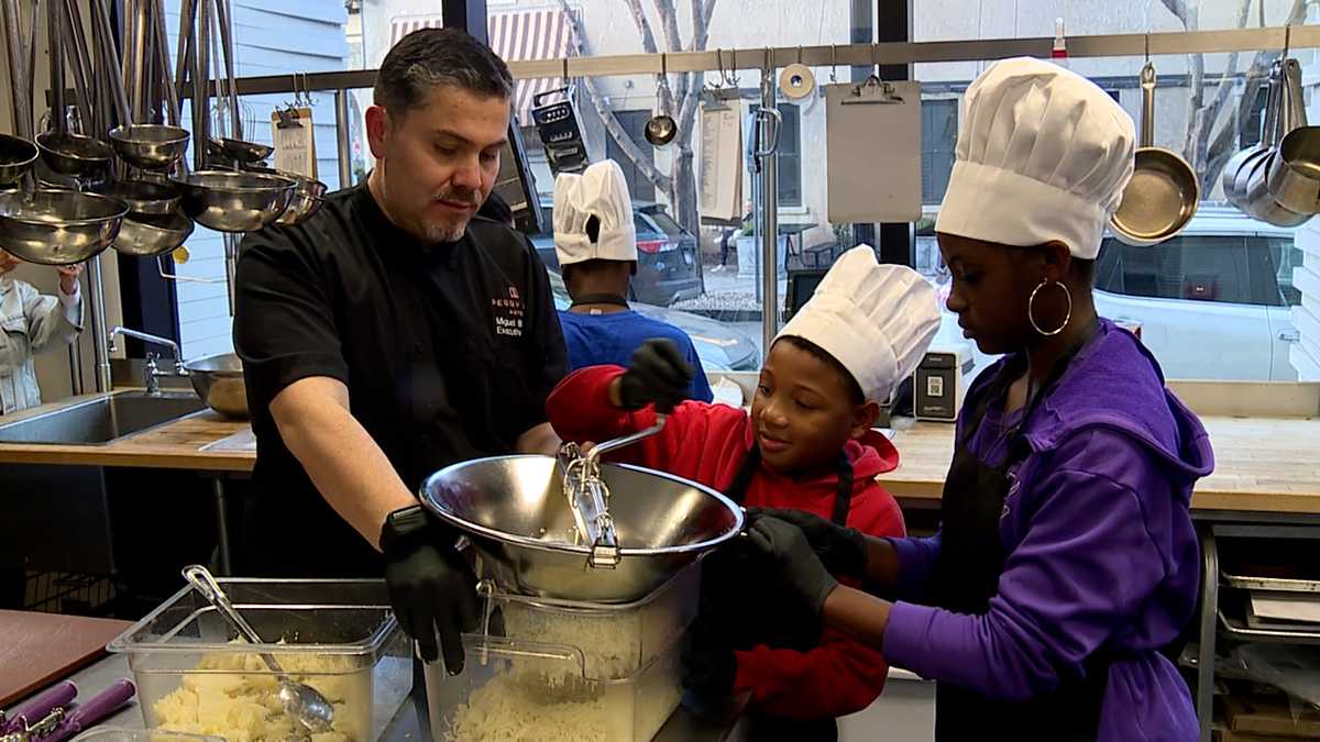 Savannah: Big Chef Little Chef competition set for Friday, Feb. 7