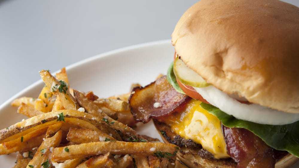 Nominations are in for Iowa's top 10 burgers