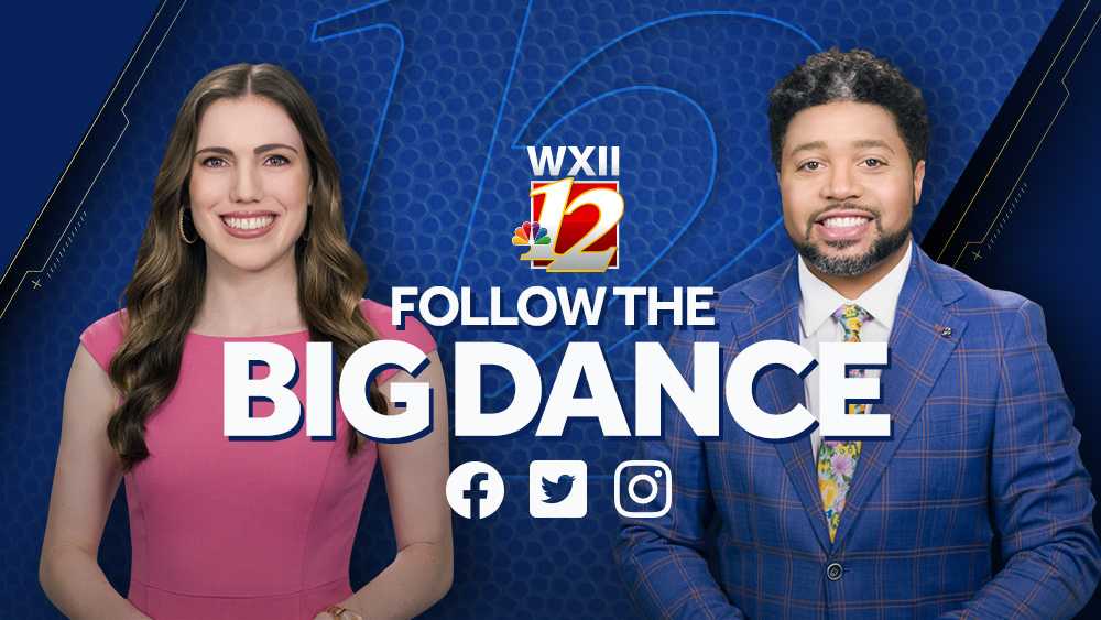 Follow March Madness with WXII 12 Sports Director Lauren Walsh, Sports ...