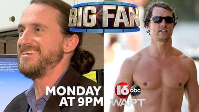 Local man to compete on new ABC game show