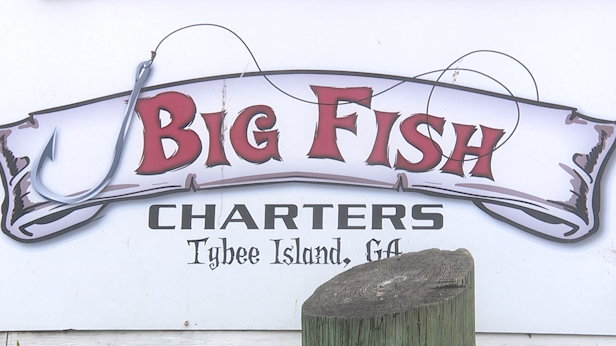 Big Fish Charters continues to cast a line on Tybee Island