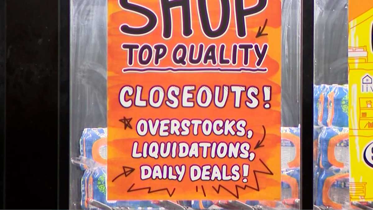 Big Lots! closing all of its remaining stores