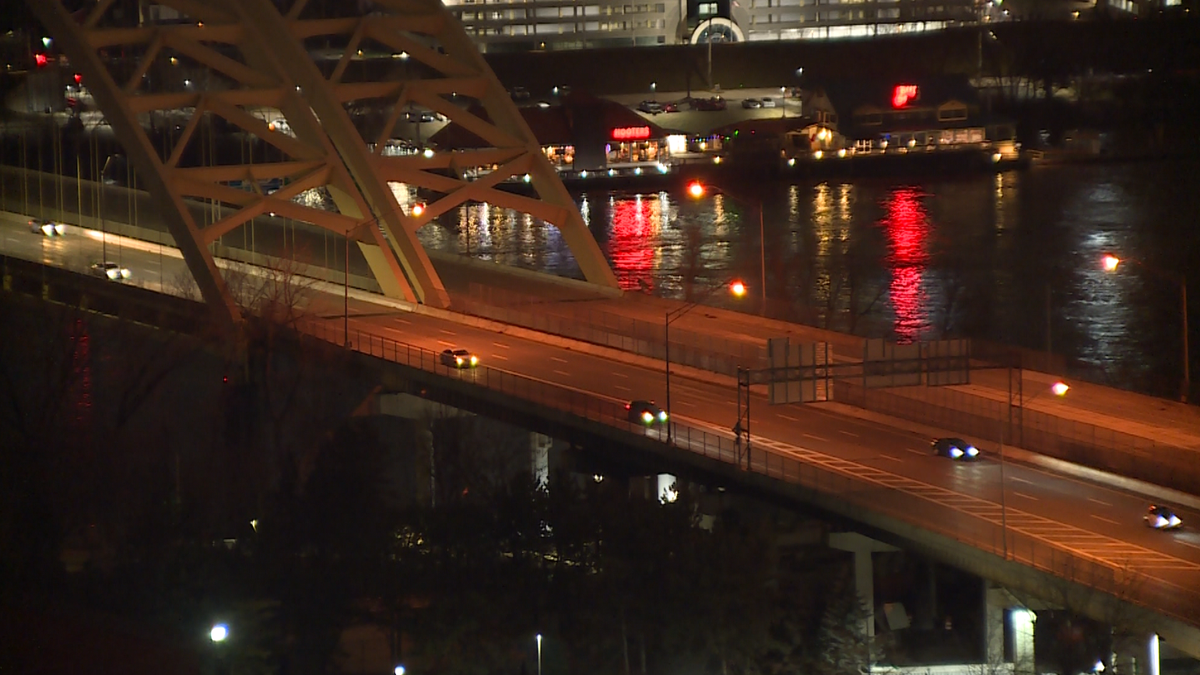 100 days later: Big Mac Bridge's southbound lanes reopened to commuters