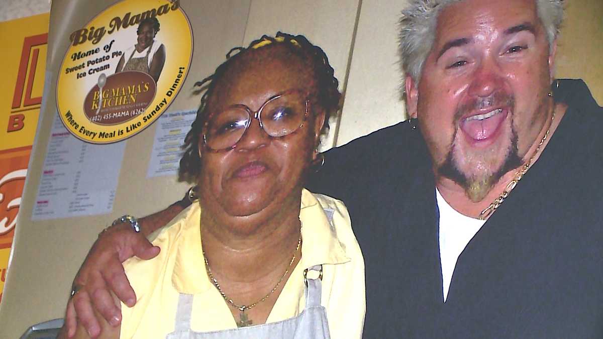Patricia "Big Mama" Barron's legacy will live on through family
