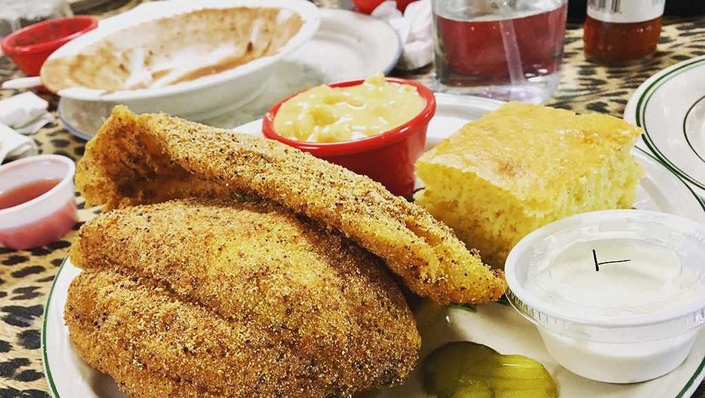 Now Serving: Big Mama's Kitchen