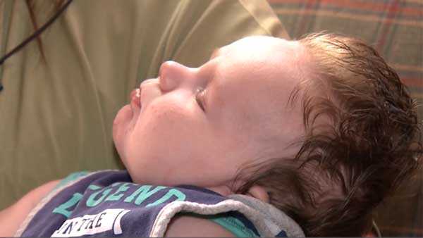 Oh baby! 16-pound baby born in southern Indiana