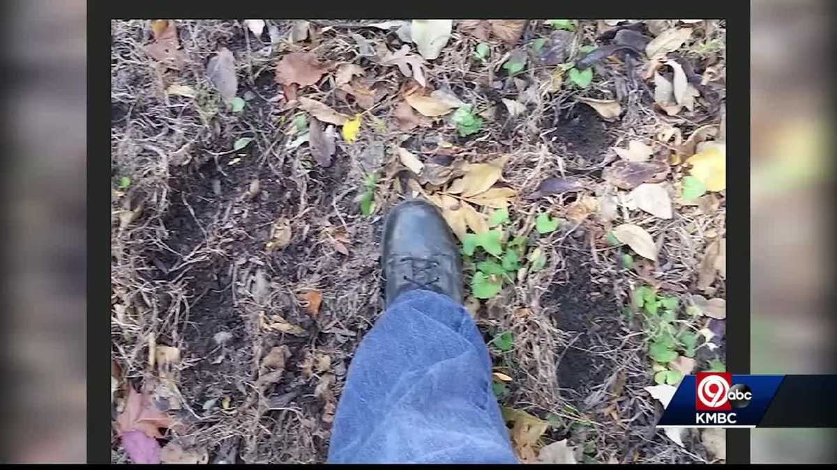 Unusual footprint leads to search for Bigfoot in Lee's Summit area