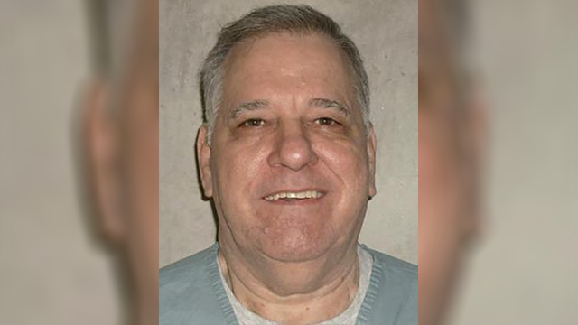 Oklahoma death row inmate Stouffer appealing to US Supreme Court