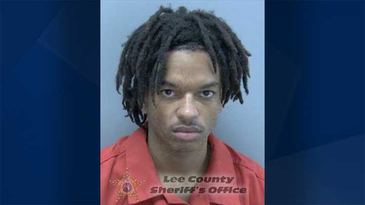 Cape Coral felon crashes into pickup, gets inside and throws thousands ...