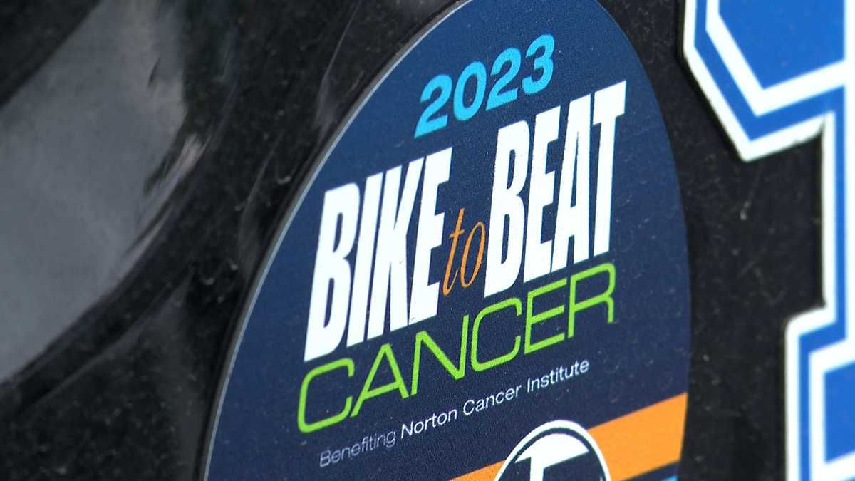 Norton Healthcare's Bike to Beat Cancer returns for 15th year