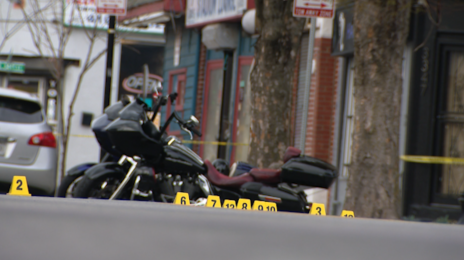 Motorcyclist describes moment drive-by shooting strikes people in-line ...