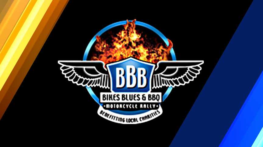 Bikes Blues & BBQ 2022 rally dates announced Bikes Blues & BBQ 2022 rally dates announced