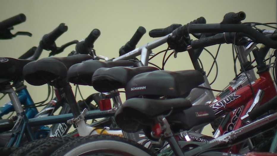 Stolen bikes located through partnership between police and pawn shops