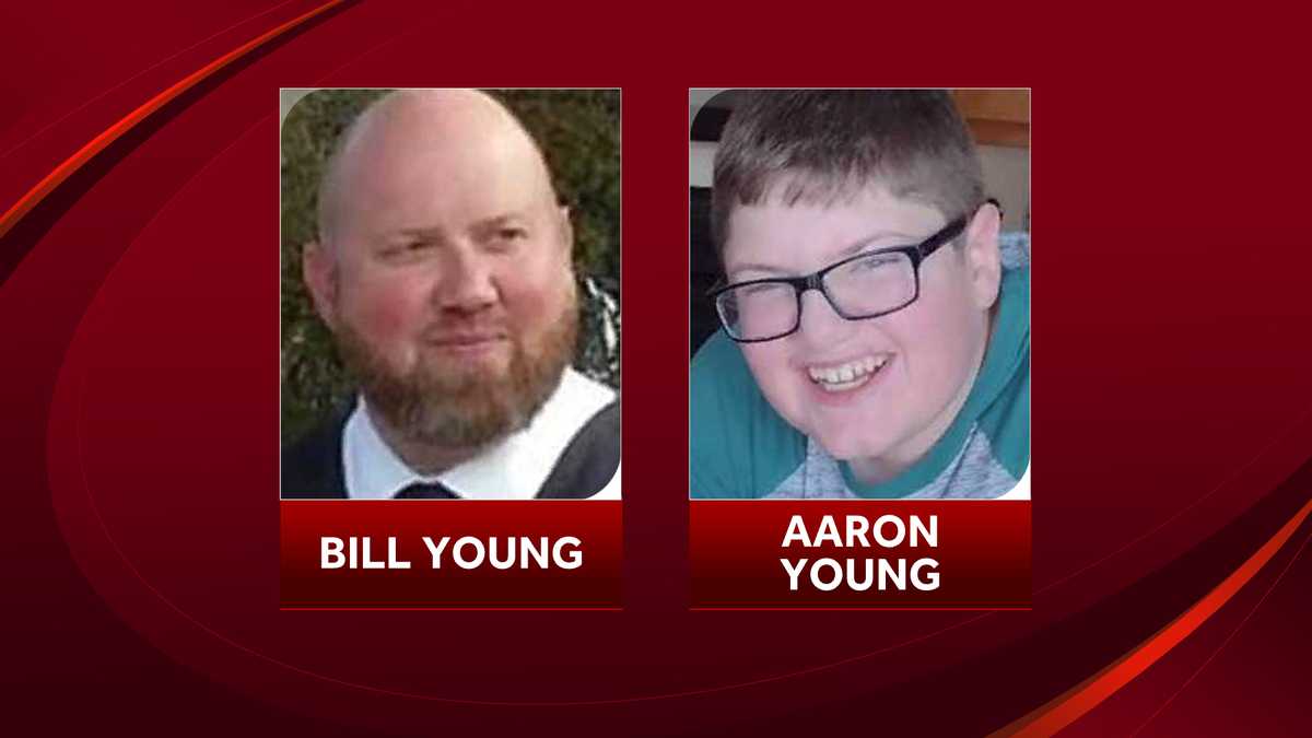 Boy, 14, and father killed in Maine mass shooting