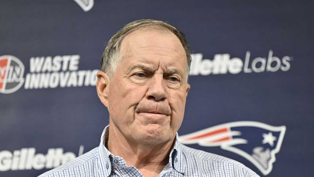 Bill Belichick and New England Patriots parting ways