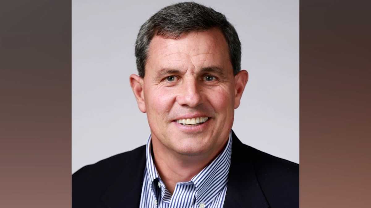 Bill Berrien launches GOP bid for governor