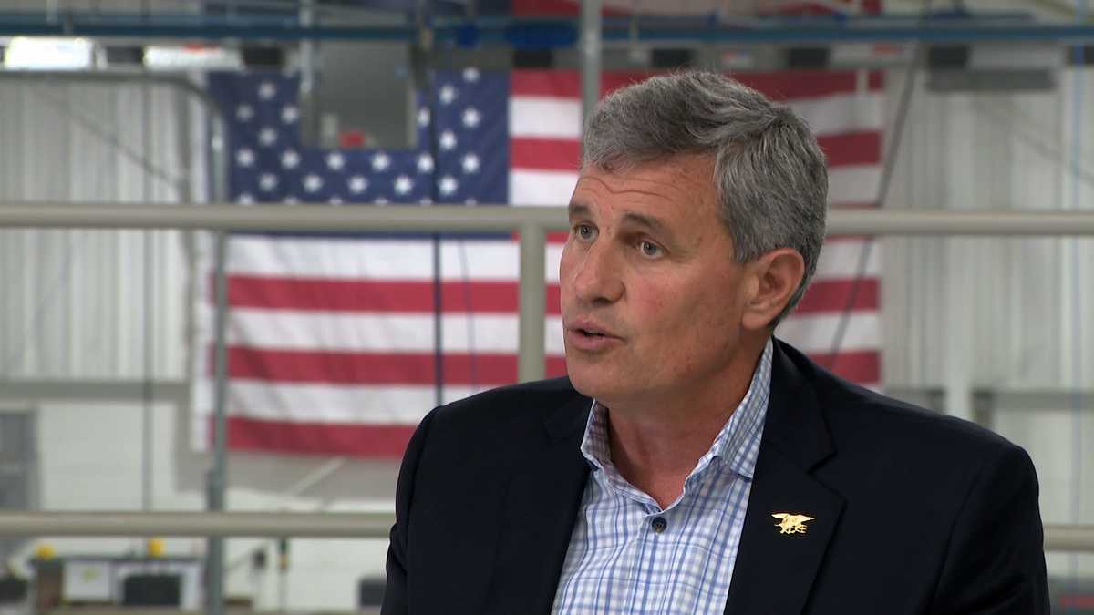 Republican businessman Bill Berrien drops out of governor's race