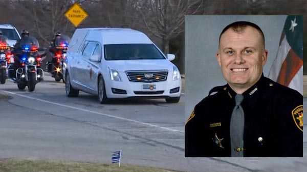 Thousands pay final respects to fallen deputy Bill Brewer Thousands pay final respects to fallen deputy Bill Brewer