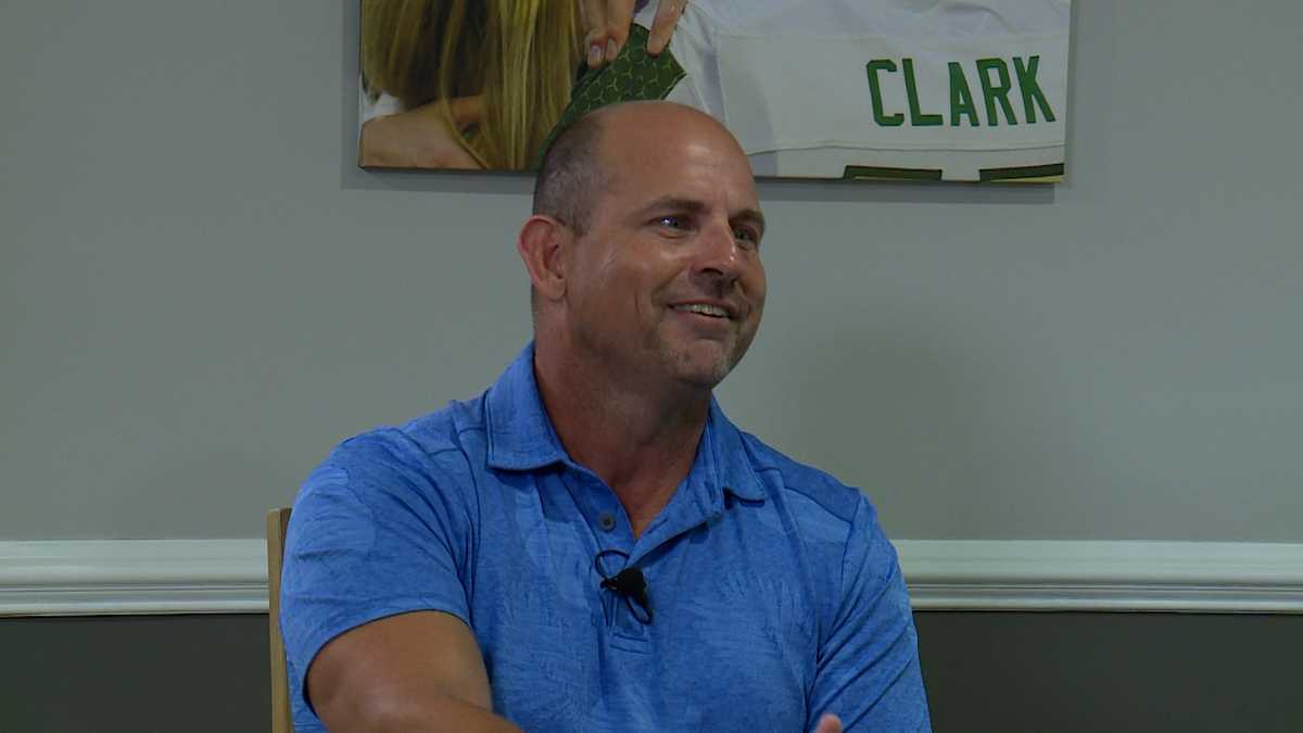 Bill Clark shares his back issues a year after it led him to step down ...