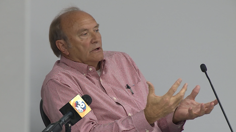 Arkansas board reprimands former Crawford County election chair