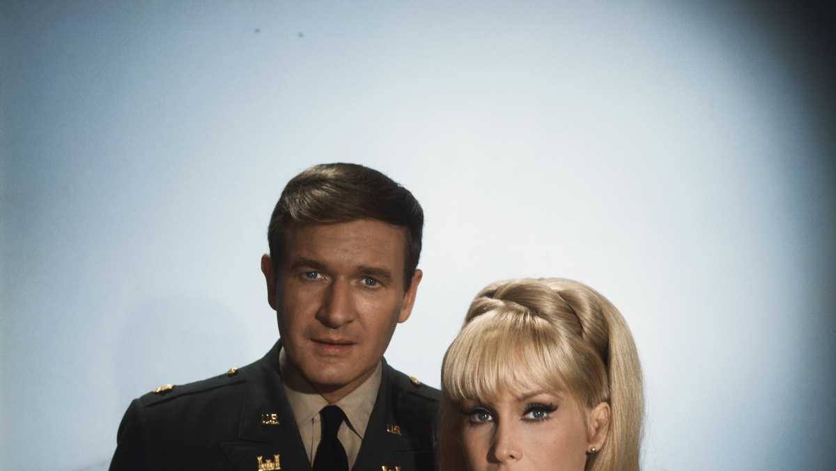 Bill Daily, best known as Maj. Healey on ‘I Dream of Jeannie,’ dies at 91