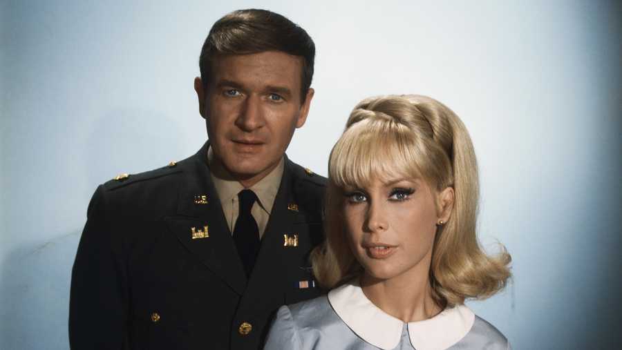 Bill Daily Best Known As Maj Healey On ‘i Dream Of Jeannie Dies At 91