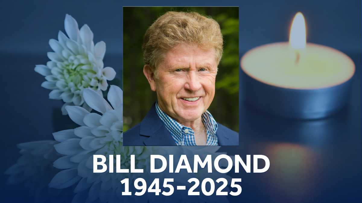 Public memorial scheduled for William Diamond in Windham, Maine